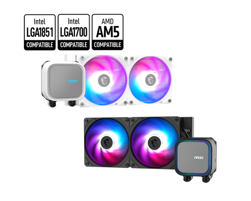 MAG CORELIQUID A13 240 – Boutique en ligne officielle de MSI France