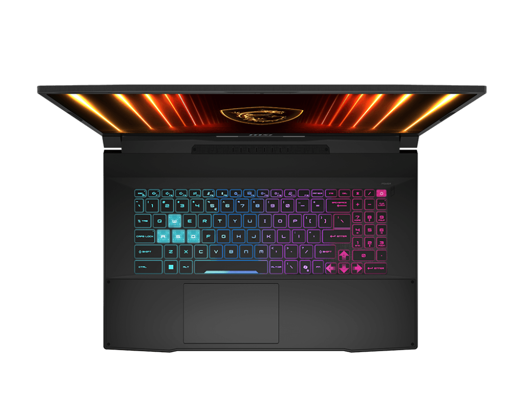 PC portable gamer Katana 17 HX B14WEK-003FR – Boutique en ligne officielle de MSI France