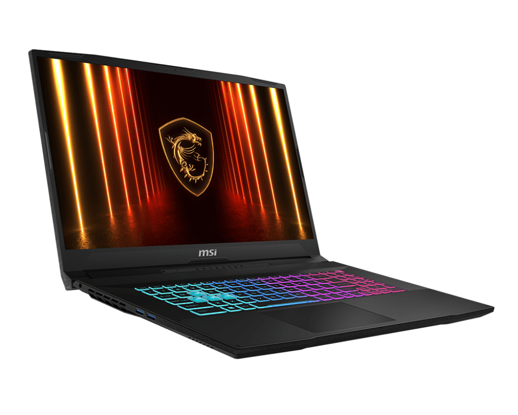 PC portable gamer Katana 17 HX B14WEK-003FR – Boutique en ligne officielle de MSI France