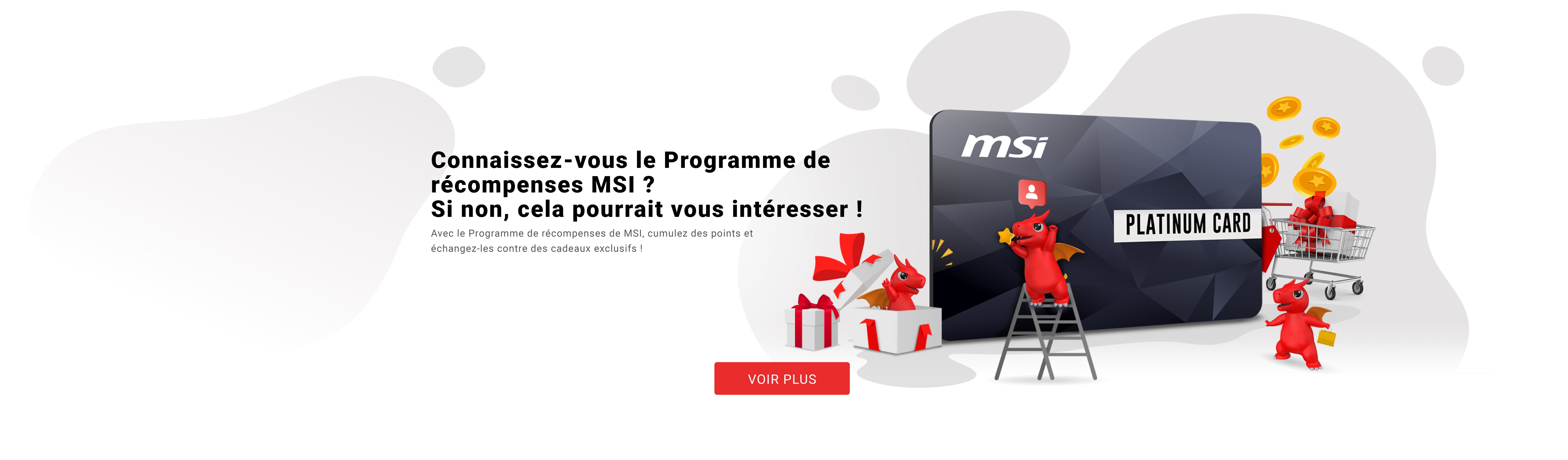 Boutique en ligne officielle de MSI France