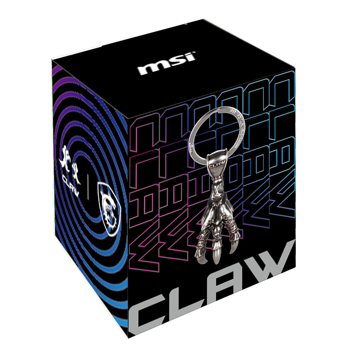 MSI Claw Keychain – Boutique en ligne officielle de MSI France