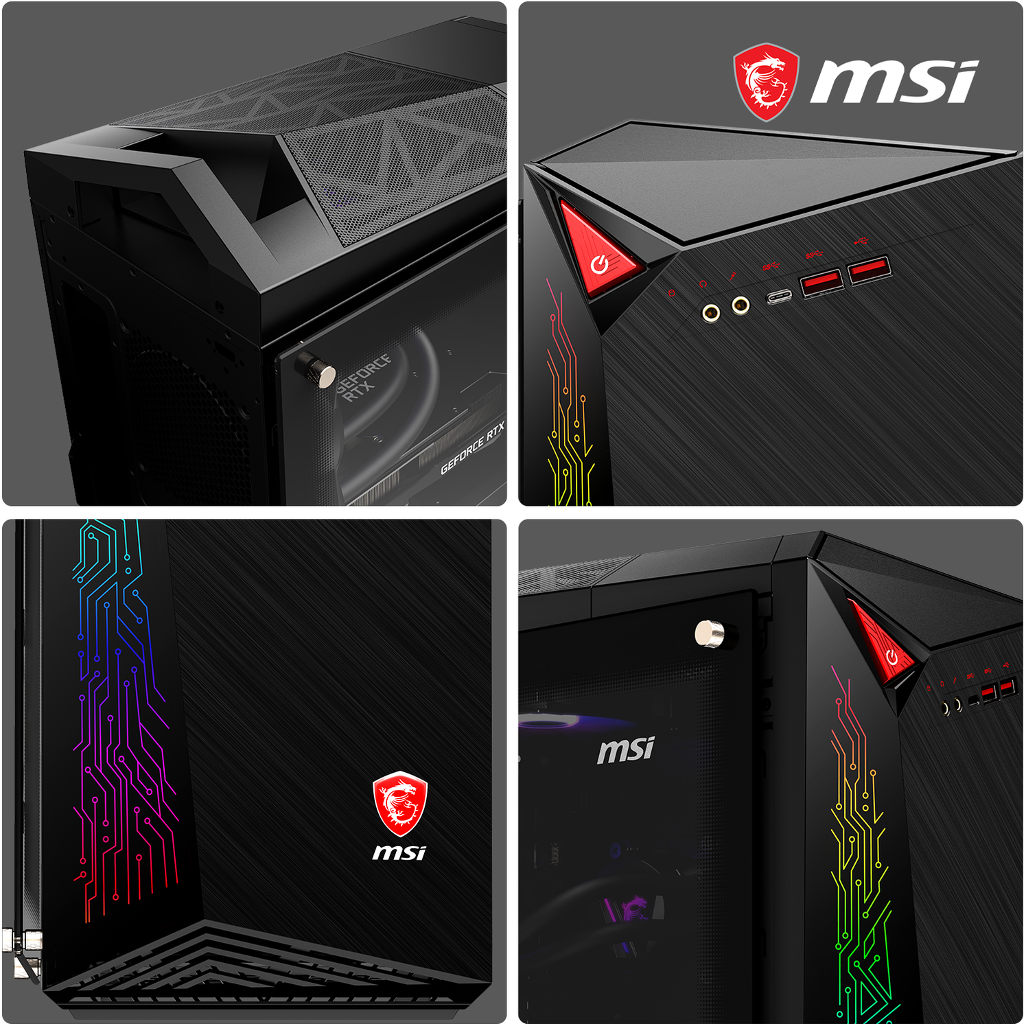 Infinite Series | Ordinateurs de bureau— Boutique en ligne officielle ...