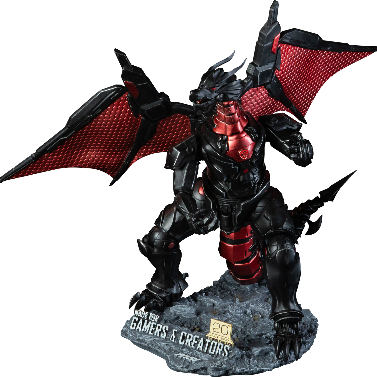 Figurine MSI Dragon G – Boutique en ligne officielle de MSI France