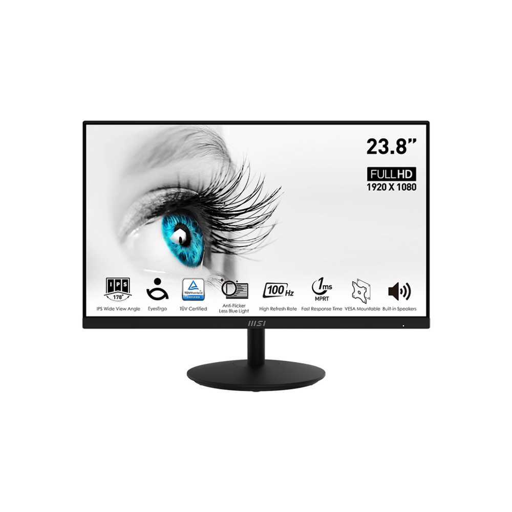 Écrans PC - IPS Panel – Boutique en ligne officielle de MSI France