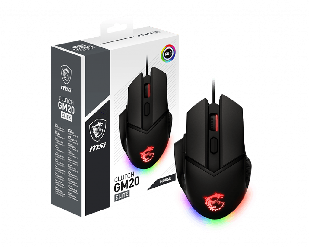 Souris – Boutique en ligne officielle de MSI France